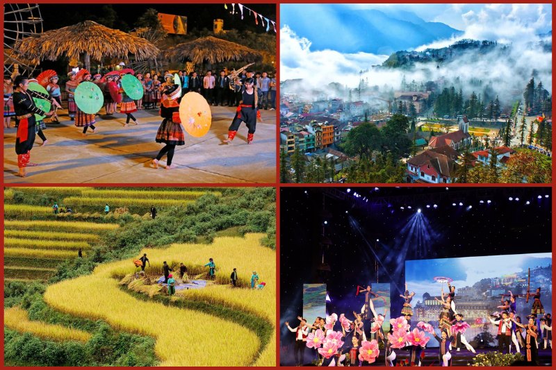 Top 5 most special year-end festivals in the Northwest Vietnam - blogs ...